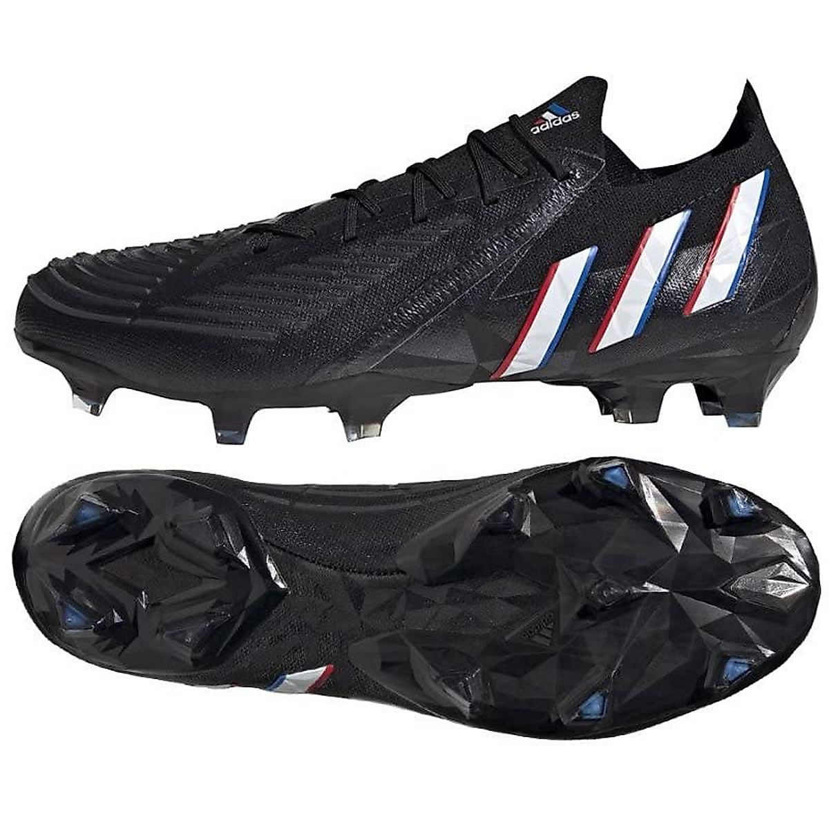 Adidas Predator Edge.1 Firm Ground Cleats 7.5