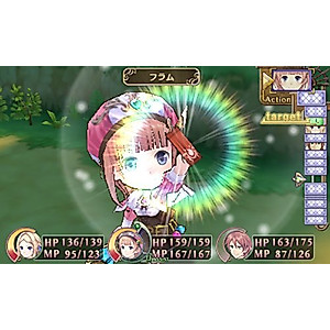 Atelier Rorona Plus The Alchemist of Arland