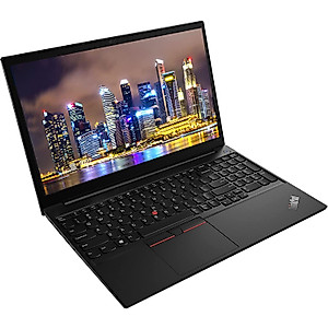 Lenovo ThinkPad E15 Gen 2 Thin & Light Business Laptop, 15.6" FHD + IPS Display (1920x1080) (AMD Ryzen 7 4700U 8-Core, 16GB RAM, 512GB PCIe SSD, AMD Radeon, WiFi 5, BT 5.1, HD Webcam, W10P) w/Hub