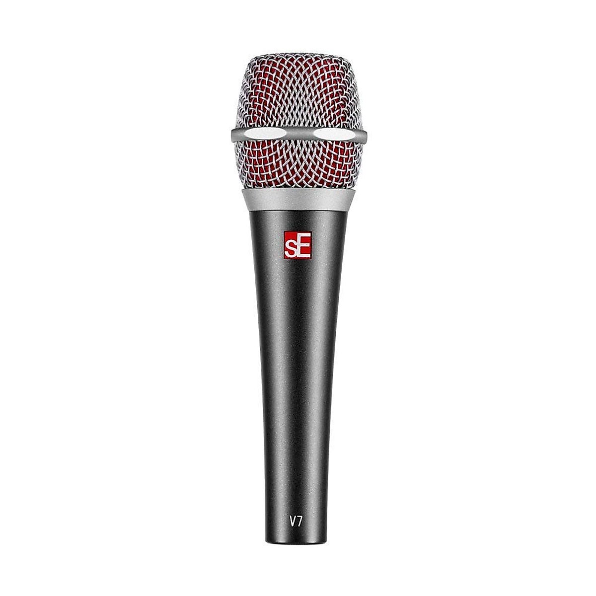 sE Electronics V7 Handheld Dynamic Microphone Bundle with 2 XLR Cables