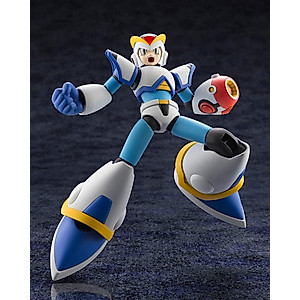 Mega Man X Full Armor Plastic Model Kit