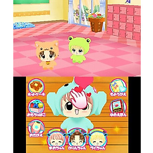 Chibi Devi! 2 Maho no Yume Ehon for Nintendo 3DS Japanese System Only