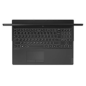 Lenovo Legion Y540-15 Gaming Laptop, 15.6" IPS, 60Hz, 300 nits, Intel Core i7-9750H Processor, 16G DDR4 2666Mz, 512GB, 1TB 7200, NVIDIA GTX1660Ti, Win 10, 81SX00NNUS, Raven Black