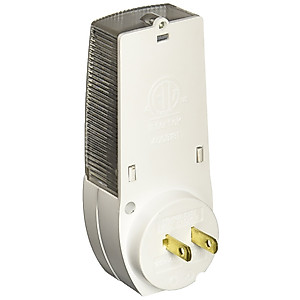 Dreambaby White LED Night Light, Auto Sensor