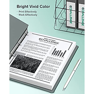 Compatible Ink Cartridge Replacement for Canon PGI-250XL PGI 250 XL to Compatible with PIXMA MX922 IX6820 IP8720 MX920 MG5520 MG7520 MG5620 MG6320 MG6420 Printer (4 PGBK, High Yield)