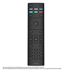 VIZIO M-Series Quantum 43” Class (42.5” diag.) 4K HDR Smart TV (M437-G0)