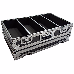 Harmony Audio HCCD100 100 Jewel or 300 Sleeve CD Transport Road Case New
