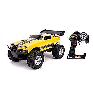 Jada Toys Hollywood Rides 1:12 R/C - Transformers Camaro, Multi