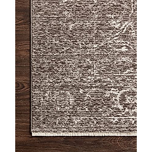 Loloi II Vance Collection VAN-08 Taupe/Dove, Traditional 2'-3" x 3'-10" Accent Rug