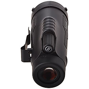Bushnell Legend Ultra HD Monocular, Black, 10 x 42-mm