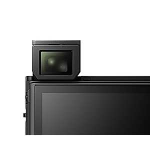 Sony RX100 IV 20.1 MP Premium Compact Digital Camera w/ 1-inch Sensor, 4K Movies and 40x Super Slow Motion HD DSCRX100M4/B