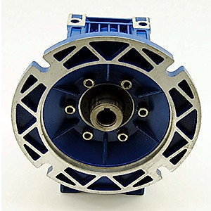 Lexar Industrial MRV050 Worm Gear 50:1 56C Speed Reducer