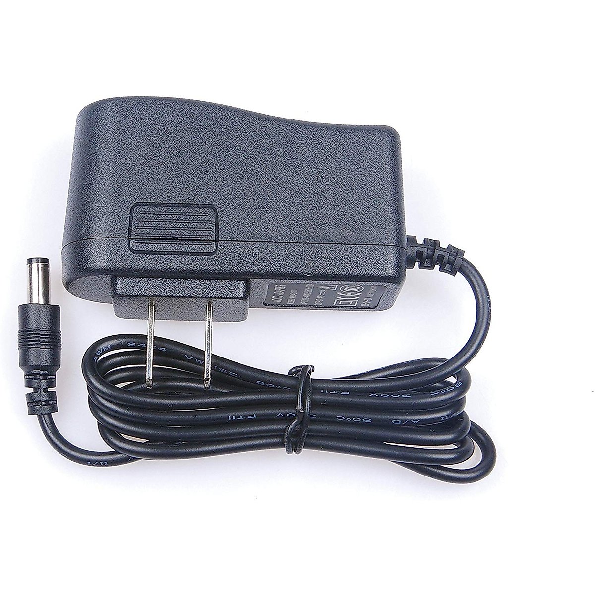 NOYITO 4.2V 1A Power Adapter Li-ion Battery Charger with LED Indicator 5.5 x 2.5 2.1mm Interface Suitable for 3.7V 4.2V 1-String Lithium Battery Pack