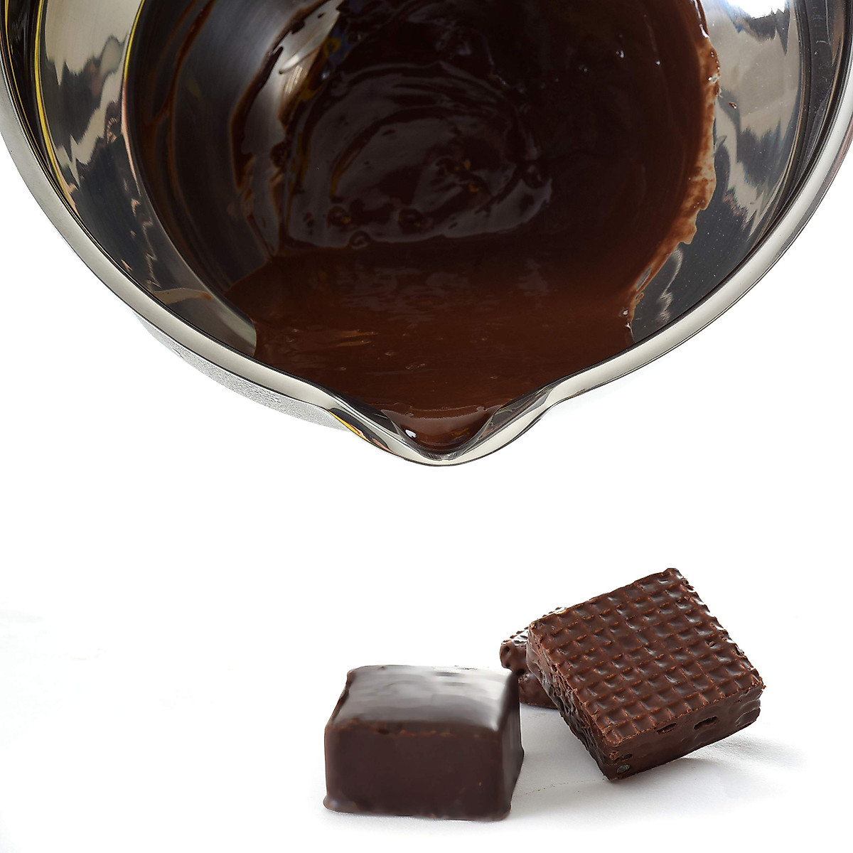 Norpro Universal Stainless Steel Double Boiler, 3-Quart, One Size, As Shown