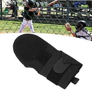 Slip Glove Comfort Fit Stretch Black Right Hand Slip Glove for Outdoor Sports