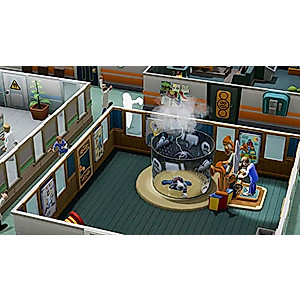 Two Point Hospital (Nintendo Switch)