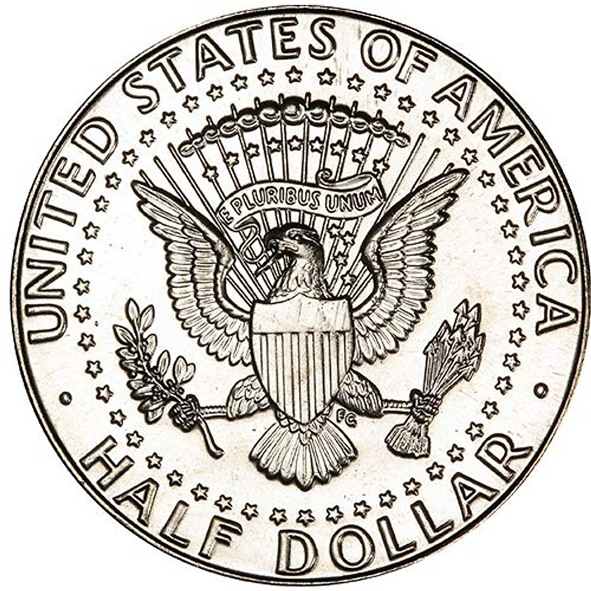 2002 D BU Kennedy Half Dollar Choice Uncirculated US Mint