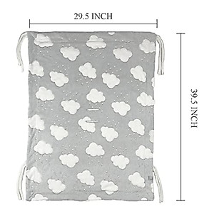 CozyMe Stroller Blanket