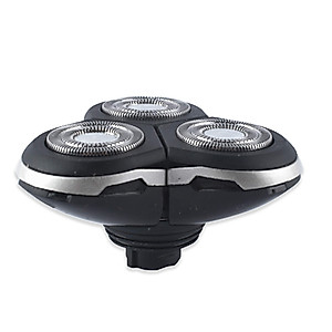 RQ12 Shaver Head Replacement Compatible with Ph-ilips Norelco SensoTouch 3D Razor blade