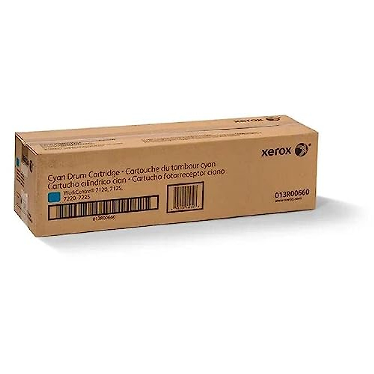 Xerox 013R00660 Imaging Drum-Cartridge, Cyan