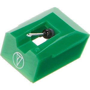 Audio-Technica ATN95E Replacement Stylus for AT95E Cartridge Green