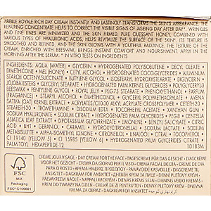 Guerlain Abeille Royale Rich Day Cream, 1.6 Ounce