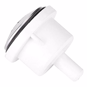 Bathtub Spa Plastic 9 Hole Air Jet Air Nozzle Replacement Spa Bathroom Accessory