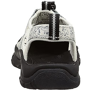 KEEN Women's Newport H2 Closed Toe Water Sandals, Newporty/Mcnewport, 9.5