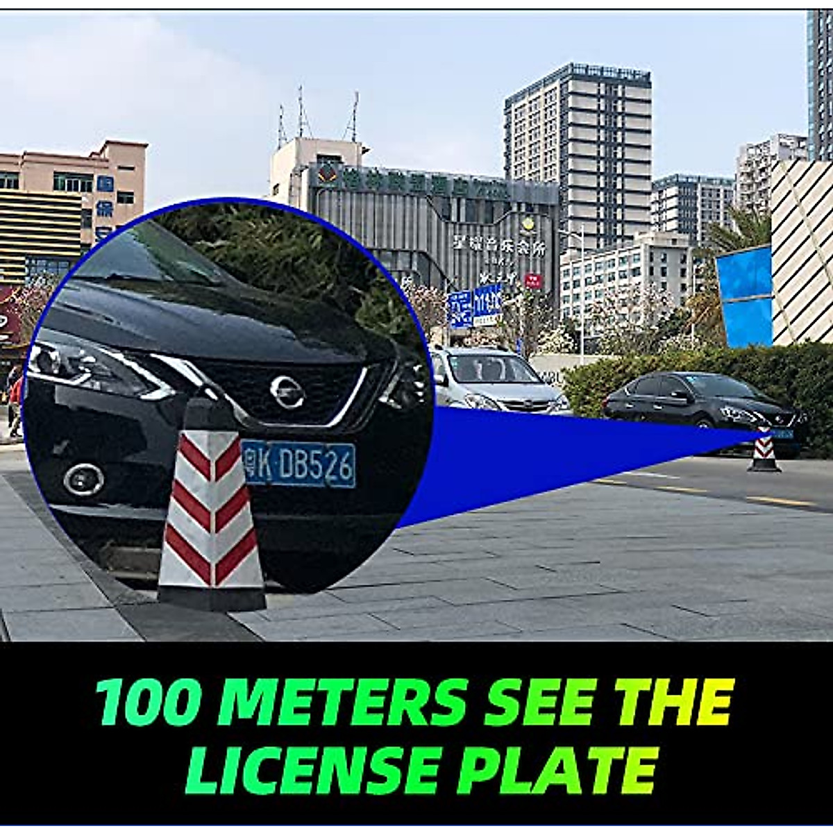 VSVABEFV PTZ WiFi Security Camera Outdoor, 1080P Home WiFi IP Camera, HD Wireless Surveillance Camera, Waterproof Two Way Audio Motion Detection Clear Night Vision Surveillance Cam