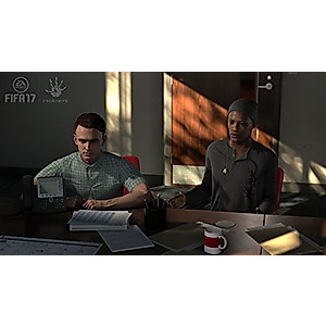 PLAYSTATION 4 - [EDI - FIFA 17