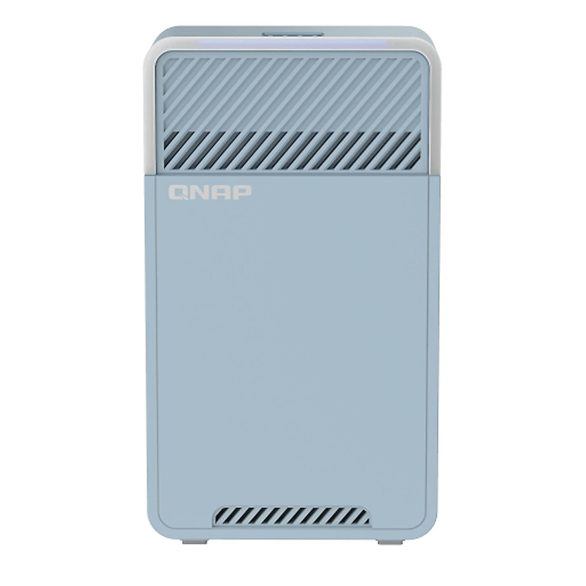 QNAP QMiro-201W: WiFi Mesh Tri-Band Home SD-WAN Router