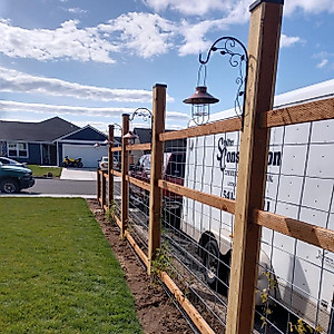 NINXIAO 2 Pack Solar Lantern lamp Outdoor Metal Solar Hanging Lamp LED Lights with Warm White Edison Bulb Design for Patio Garden Yard Porch Pathway (Copper)