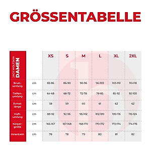 Jack Wolfskin Womens Desert Shorts W, Tulip Red, L Reg