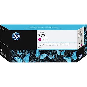HP 772 (CN629A) Magenta Original Designjet Ink Cartridge