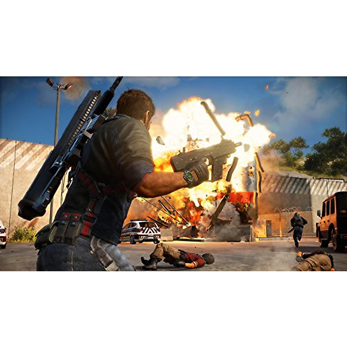 Just Cause 3 - PlayStation 4