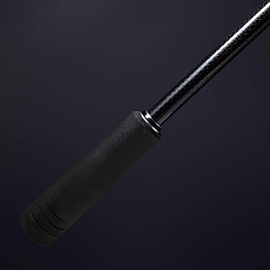 BERRYPRO 7-Feet Casting rods and Spinning rods, 24 Ton Carbon Fiber Baitcasting Fishing Rods - Two Piece Twin-Tip Rods and One Piece Rods (Twin-tip Spinning - 7' M & MH - 2pcs)