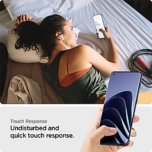 Spigen NeoFlex Screen Protector Designed for OnePlus 11 / OnePlus 10 Pro - [2 Pack]