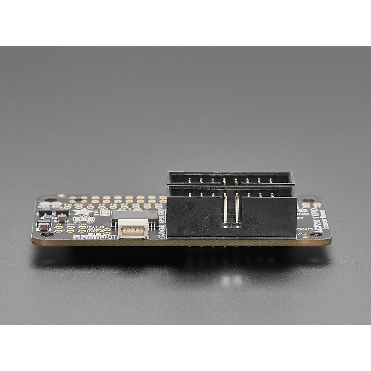 Adafruit 4132 GPIO Expander Bonnet - 16 Additional I/O Over 12C