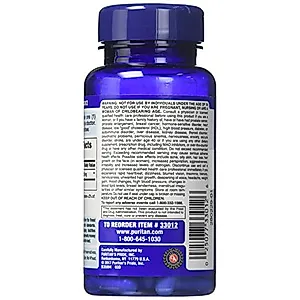 Puritans Pride DHEA* 100 Mg,Healthy Aging Formula, 60 Count
