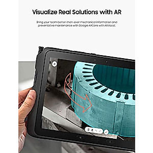 Samsung Galaxy Tab Active PRO 10.1" | 64GB LTE & WiFi Water-Resistant Rugged Tablet, SM-T545 Factory Unlocked International Version (GSM Only not CDMA)