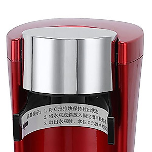Portable Sparkling Water Maker: Effortless, Efficient, and Secure - Enjoy Refreshing Bubbles Anywhere!