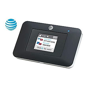 Netgear Unite Express Explorer 2 AirCard 797S 4G LTE Mobile WiFi Hotspot (AT&T GSM Unlocked) (Renewed)