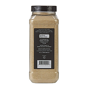Watkins Gourmet Spice, Organic Onion Powder, Bulk Food Service Size, 22 oz (Pack of 1)