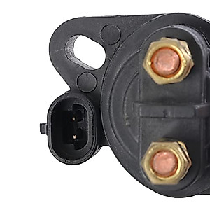 Starter Solenoid Relay Switch 0445-058 0445-036 ATV Solenoid Part for Arctic Cat 1000 400 450 500 550 650 700 12 Volt 2-Terminal ZJWAQH