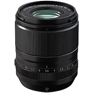Fujifilm Fujinon XF23mmF1.4 R LM WR