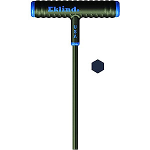 EKLIND 64650 5 MM Power-T T-Handle Hex T-Key allen wrench