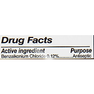 Medline ReadyBath LUXE Antibacterial Body Cleansing Cloth Wipes, Scented, Extra Thick Wipes (8 Count Pack, 24 Packs)