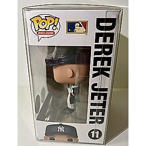 Funko Pop! Sports Legends Derek Jeter Shop Exclusive Figure #11 White