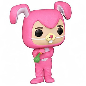 Funko POP TV: Friends- Chandler as Bunny, Multicolor, One Size