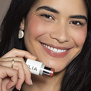 ILIA - Multi-Stick For Lips + Cheeks | Cruelty-Free, Vegan, Clean Beauty (Dreamer (Warm Nude))